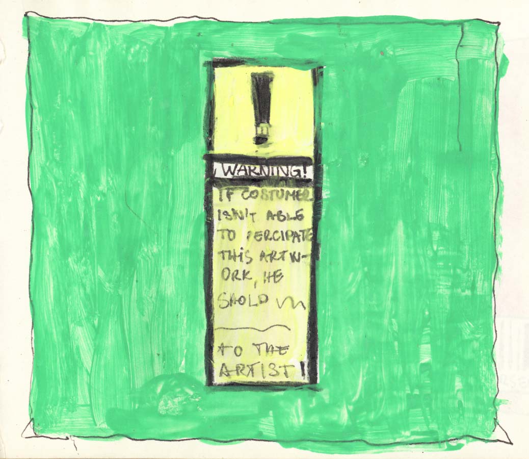 Drawings | Igor Marsenic