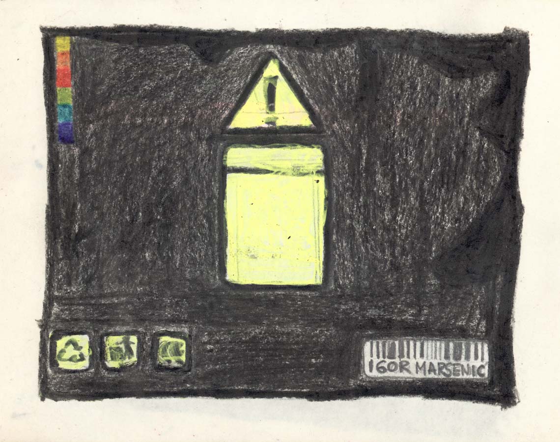 Drawings | Igor Marsenic