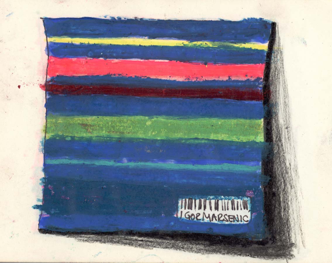 Drawings | Igor Marsenic