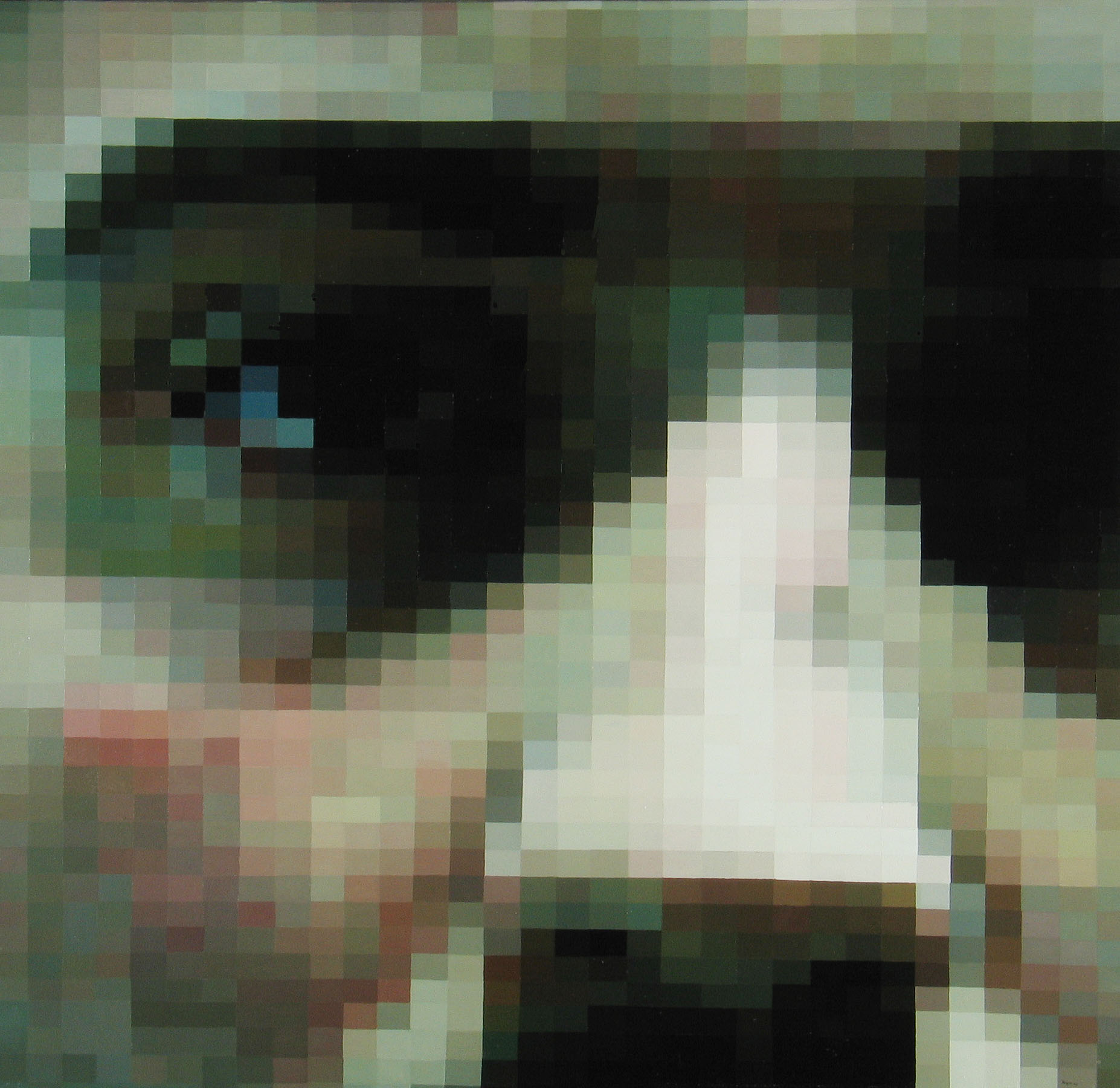 Pixelization | Igor Marsenic